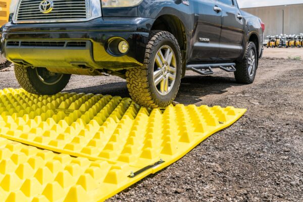 FODS Trackout Control Mats – Midwest Construction Products