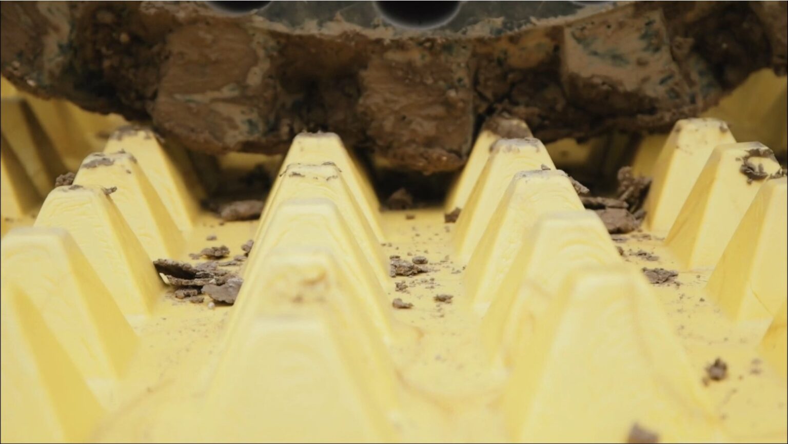 FODS Trackout Control Mats – Midwest Construction Products