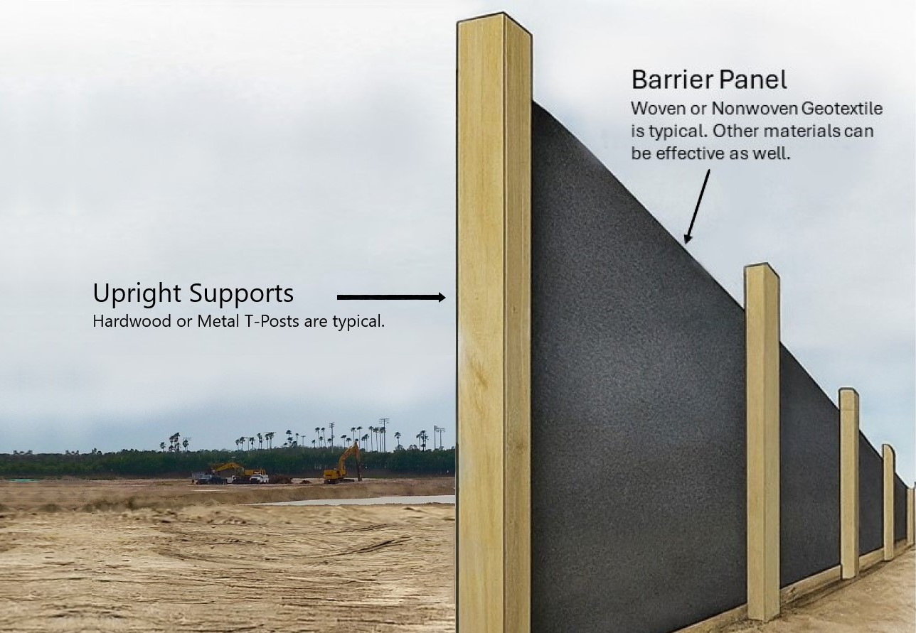 Silt Fence Page – Midwest Construction Products