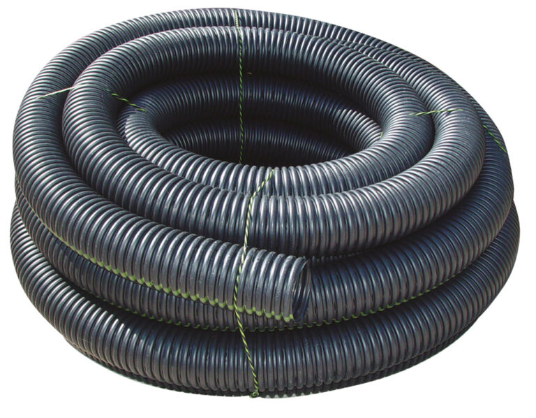 Plastic Drainage Pipe – Midwest Construction Products
